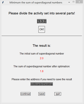 DSM_Solver软件使用说明_设计结构矩阵dsm软件-CSDN博客