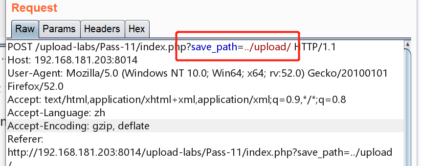 Upload-labs Pass-11 Pass-12 截断漏洞_pass-11 源代码及注释-CSDN博客