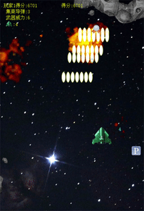 python、pygame开发的太空大战游戏源代码_pygame源代码-CSDN博客