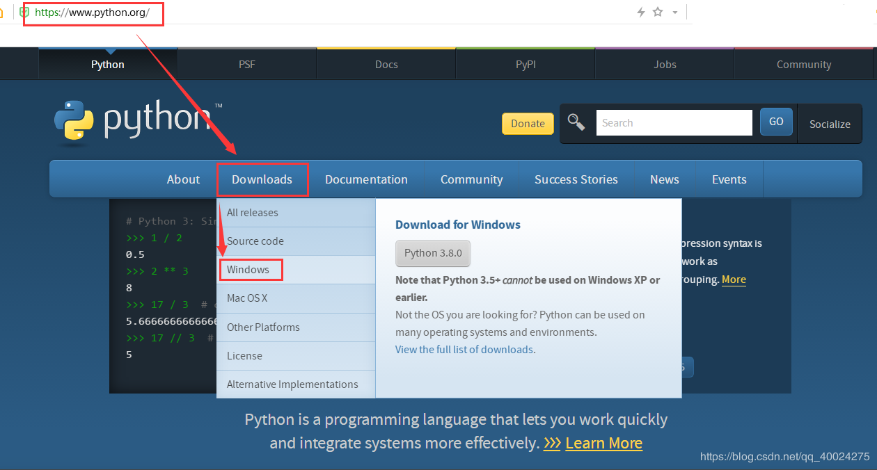 Pygame的下载与安装指导（Windows平台） - 程序员大本营