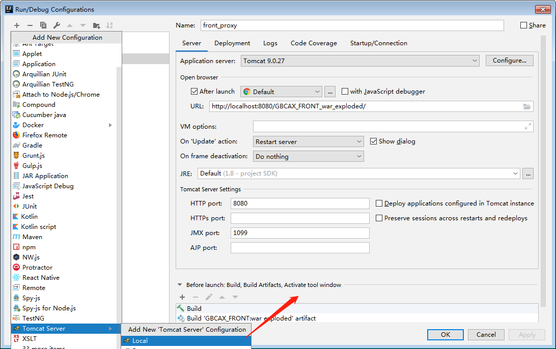 使用idea启动ssh项目-CSDN博客