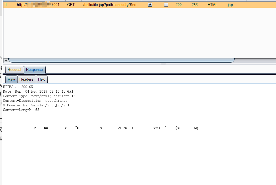 [vulhub]Weblogic weak_password+任意文件上传(CVE-2019-2618)_vulhub weblogic weakpassword-CSDN博客