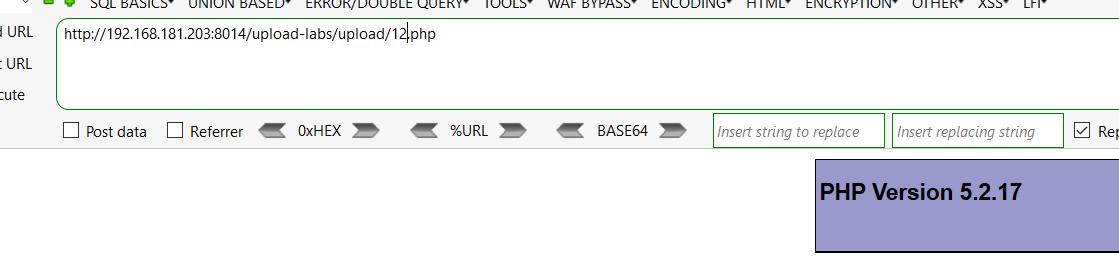 Upload-labs Pass-11 Pass-12 截断漏洞_pass-11 源代码及注释-CSDN博客