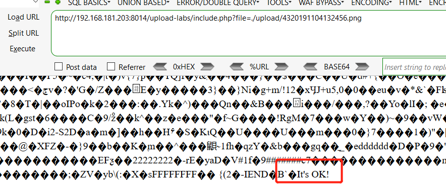 Upload-labs Pass-13 Pass-14 Pass-15 Pass-16 图片马绕过_upload-labs-pass13-CSDN博客