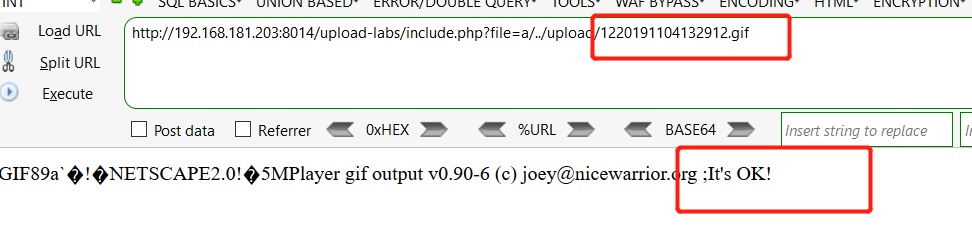 Upload-labs Pass-13 Pass-14 Pass-15 Pass-16 图片马绕过_upload-labs-pass13-CSDN博客