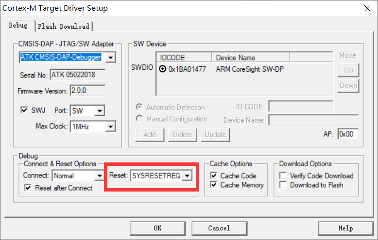 keil5 STM32F103 下载程序出错Flash Download failed - "Cortex-M3"_keil 5 flash下载失败m3-CSDN博客