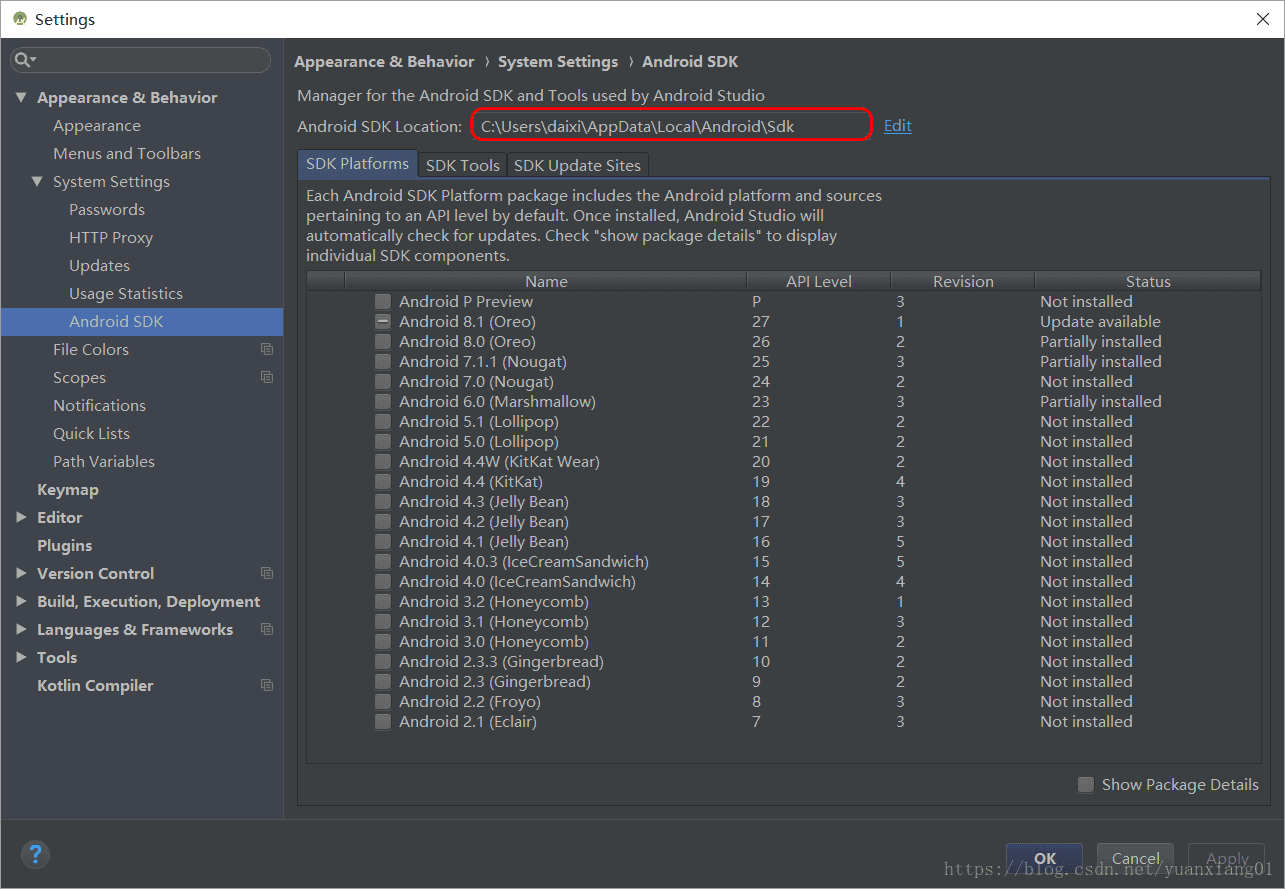 Android开发 常见异常和解决办法（一）_unable to match the desired swap behavior.-CSDN博客