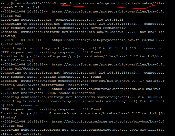 BWA用法笔记_burrows-wheeler aligner-CSDN博客