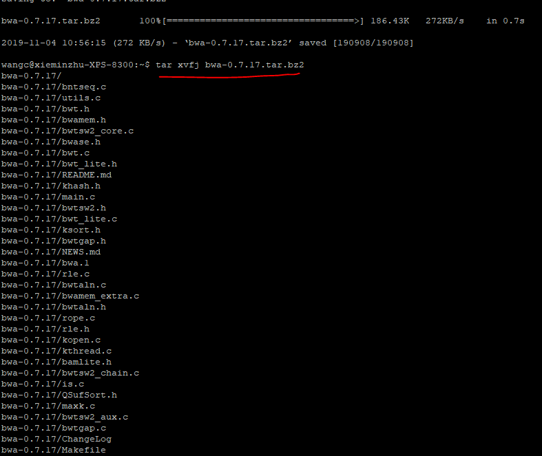 BWA用法笔记_burrows-wheeler aligner-CSDN博客