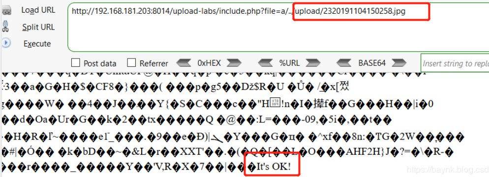 Upload-labs Pass-13 Pass-14 Pass-15 Pass-16 图片马绕过_upload-labs-pass13-CSDN博客
