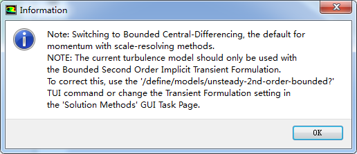 FLUENT算例 —— Turbulent Pipe Flow (LES) 圆管湍流流动（大涡模拟）_fluent里有大涡模拟吗-CSDN博客