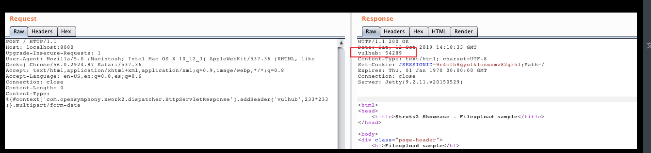 S2-045 远程代码执行漏洞（CVE-2017-5638）-CSDN博客