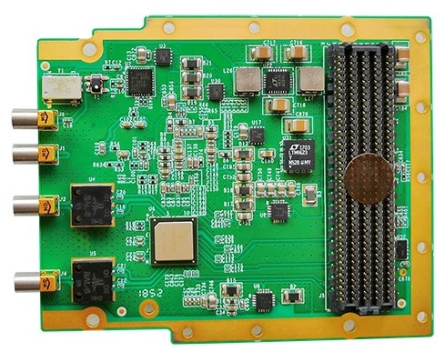 高速数据采集卡之FMC子板丨FMC接口AD/DA子卡丨坤驰科技_高速adc数据采集卡开发板-CSDN博客