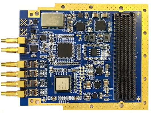高速数据采集卡之FMC子板丨FMC接口AD/DA子卡丨坤驰科技_高速adc数据采集卡开发板-CSDN博客
