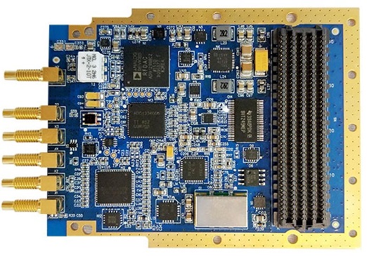 高速数据采集卡之FMC子板丨FMC接口AD/DA子卡丨坤驰科技_高速adc数据采集卡开发板-CSDN博客