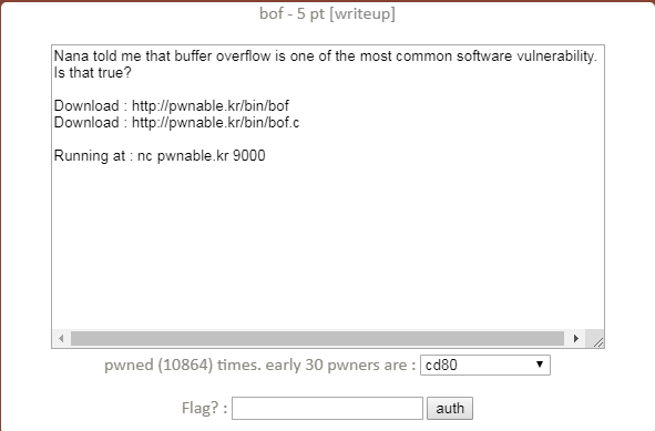 pwn之bof_pwn bof-CSDN博客