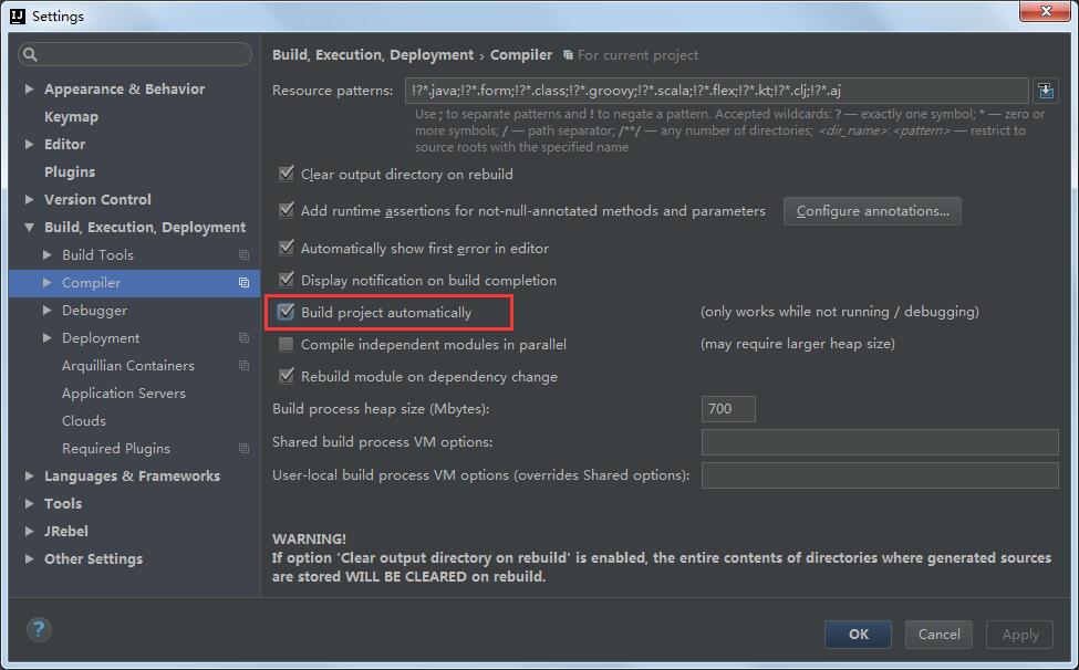 Springboot uses devtools hot deployment configuration in idea to solve the problem - Programmer ...
