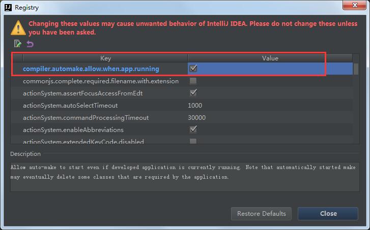 Springboot uses devtools hot deployment configuration in idea to solve the problem - Programmer ...