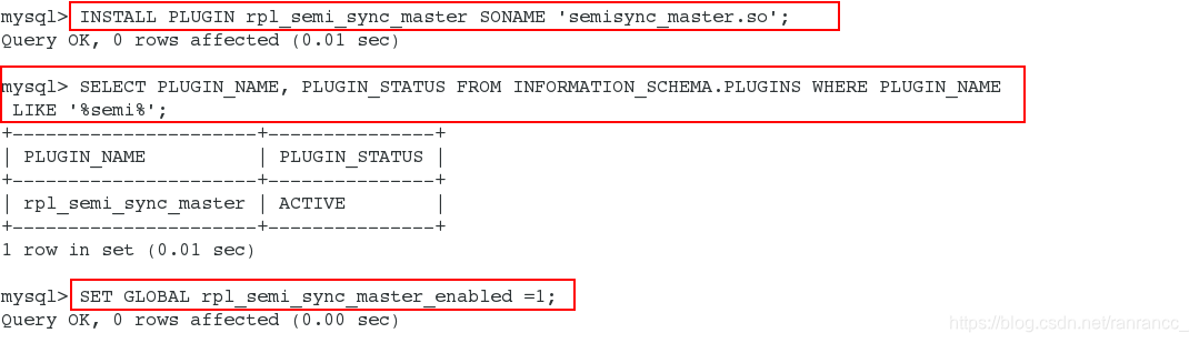 Mysql数据库集群实战———mysql半同步复制、全同步复制(组复制) 数据库实例复制方式半同步复制全同步复制 草莓啾啾啾的博客 Csdn博客