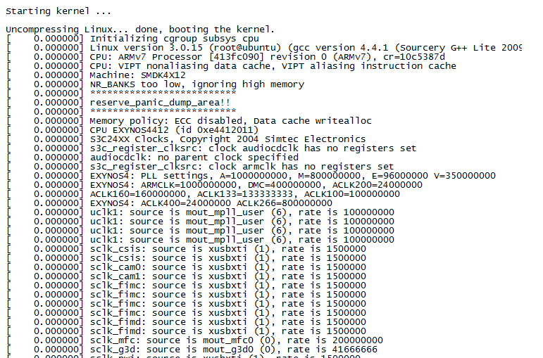 基础——ARM系统的启动流程（boot loader，Linux 内核，文件系统之间的关系）_armv7 linux内核启动过程-CSDN博客