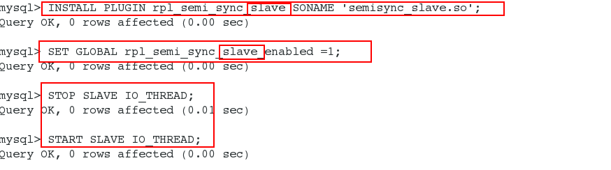 Mysql数据库集群实战———mysql半同步复制、全同步复制（组复制）草莓啾啾啾的博客 Csdn博客