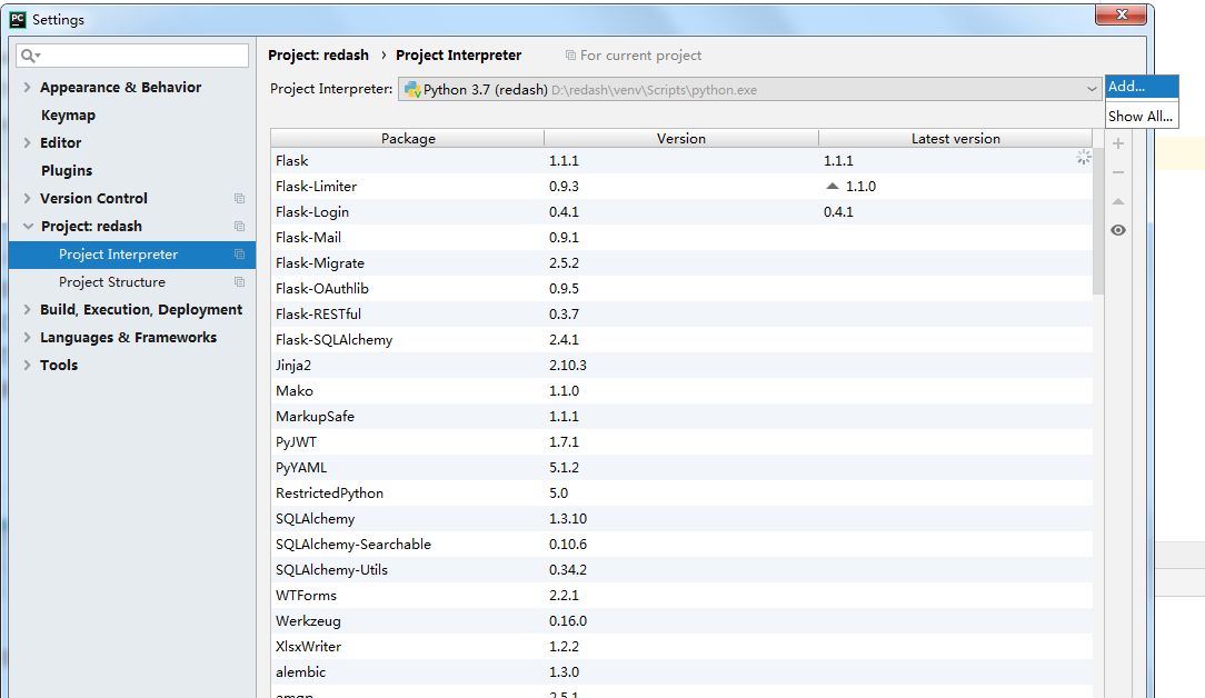 Windows搭建redash环境（最新测试，网上别的教程错误很多）_windows redash-CSDN博客