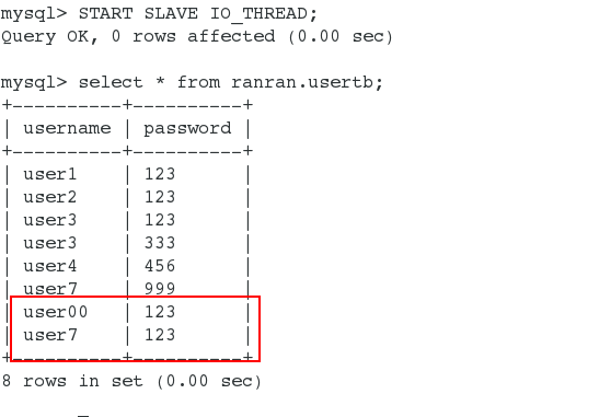 Mysql数据库集群实战———mysql半同步复制、全同步复制（组复制）草莓啾啾啾的博客 Csdn博客