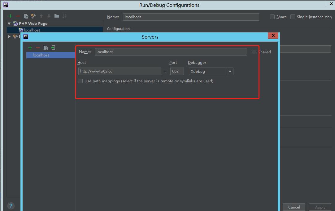 phpstorm+thinkphp+xdebug调试成功记录_怎么看xdebug有没有成功-CSDN博客