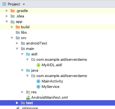 AIDL基本使用方法_aidl使用方法-CSDN博客