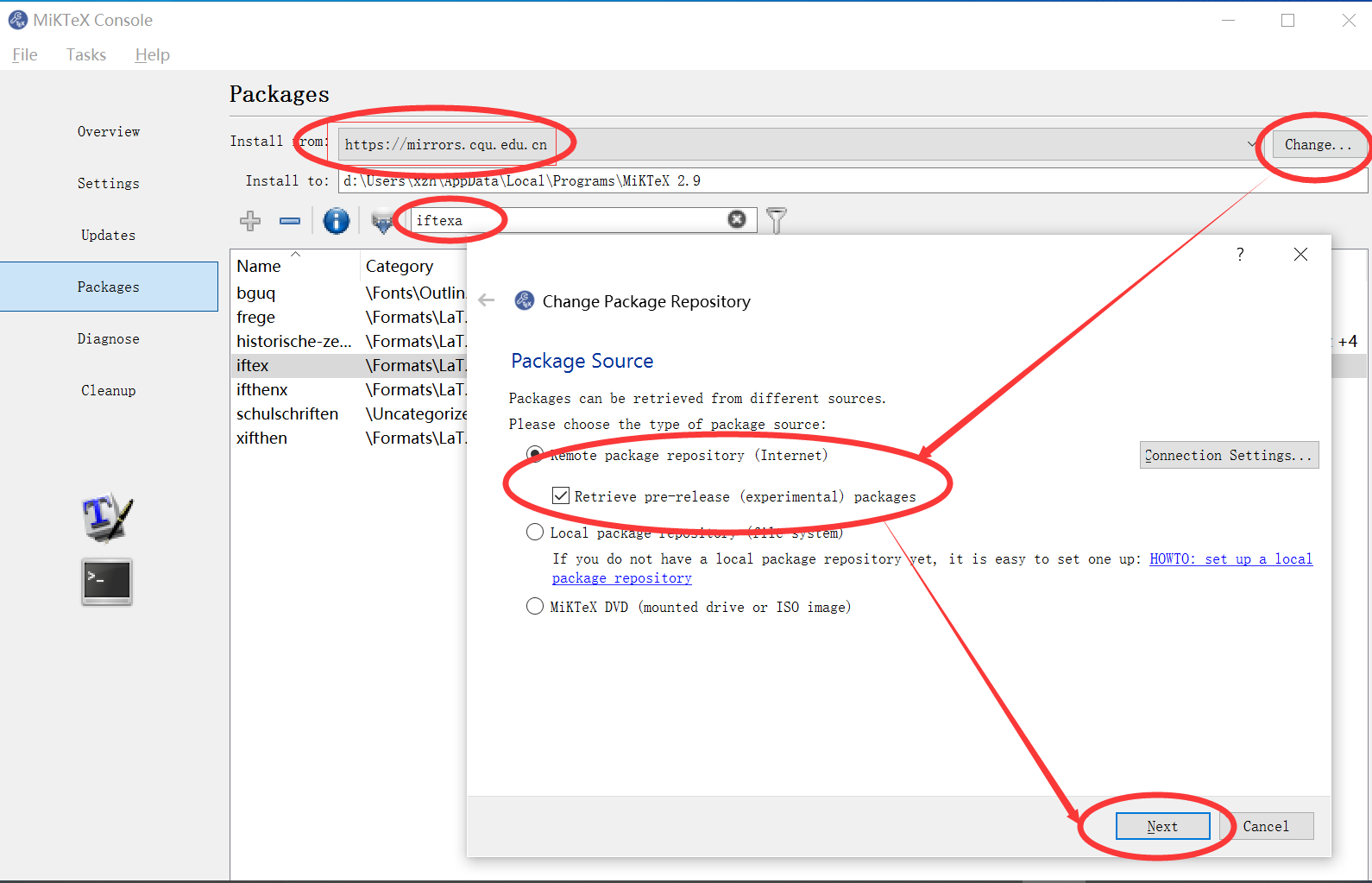 写作三件套（VScode Miktex Latex Workshop）入门三大坑_miktex和letex哪个好用-CSDN博客