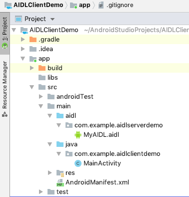 AIDL基本使用方法_aidl使用方法-CSDN博客