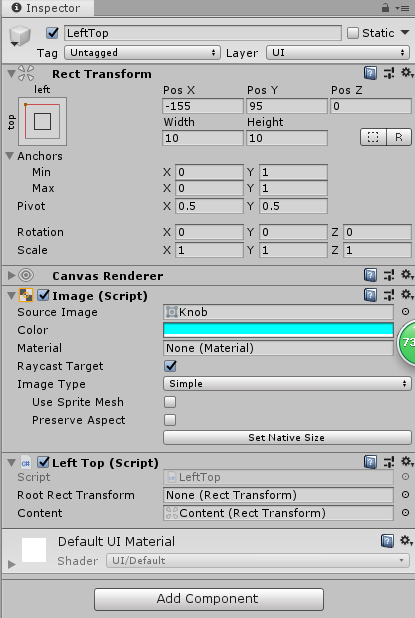 Unity3D通过拖拽UI的四个角伸缩UI_unity实现ui拖拽 按制定角旋转 选中功能插件源码-CSDN博客