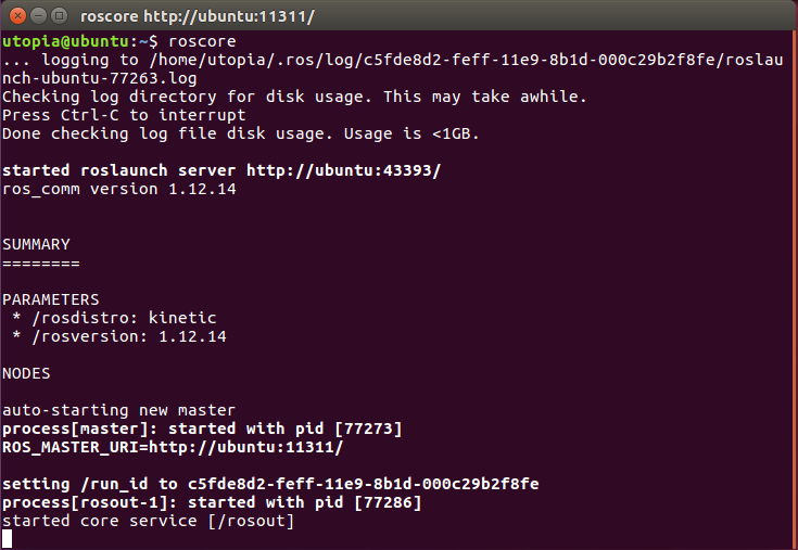 ROS学习笔记#基础篇#（一）——搭建ROS开发环境_ros对显卡要求高还是cpu-CSDN博客