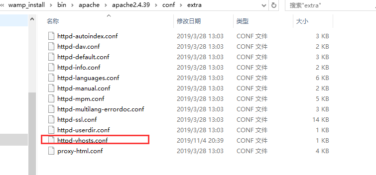 wamp安装&配置_startwamp-CSDN博客