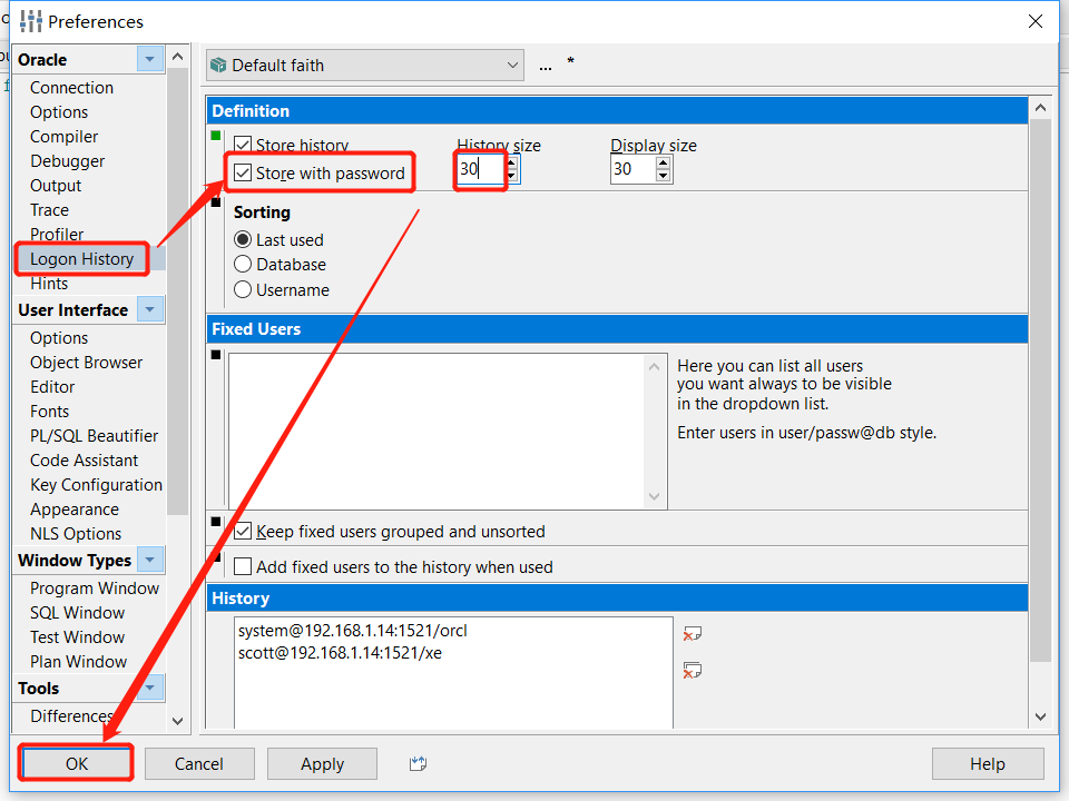 plsql developer 12 常用配置_plsql preference files-CSDN博客