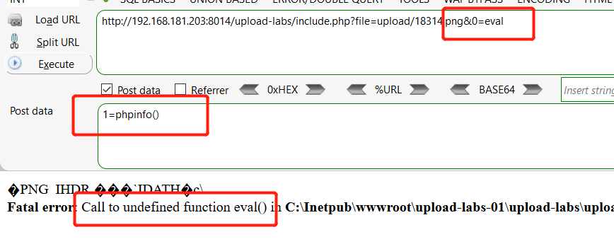 Upload-labs Pass-13 Pass-14 Pass-15 Pass-16 图片马绕过_upload-labs-pass13-CSDN博客