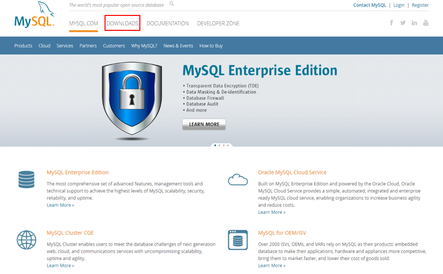 MySQL系列（一）：超详细、非常适合入门的MySQL安装、环境配置教程_mysql安装时choosing a setup type没有de ...