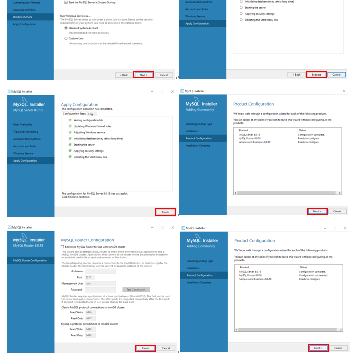 MySQL系列（一）：超详细、非常适合入门的MySQL安装、环境配置教程_mysql安装时choosing a setup type没有de-CSDN博客