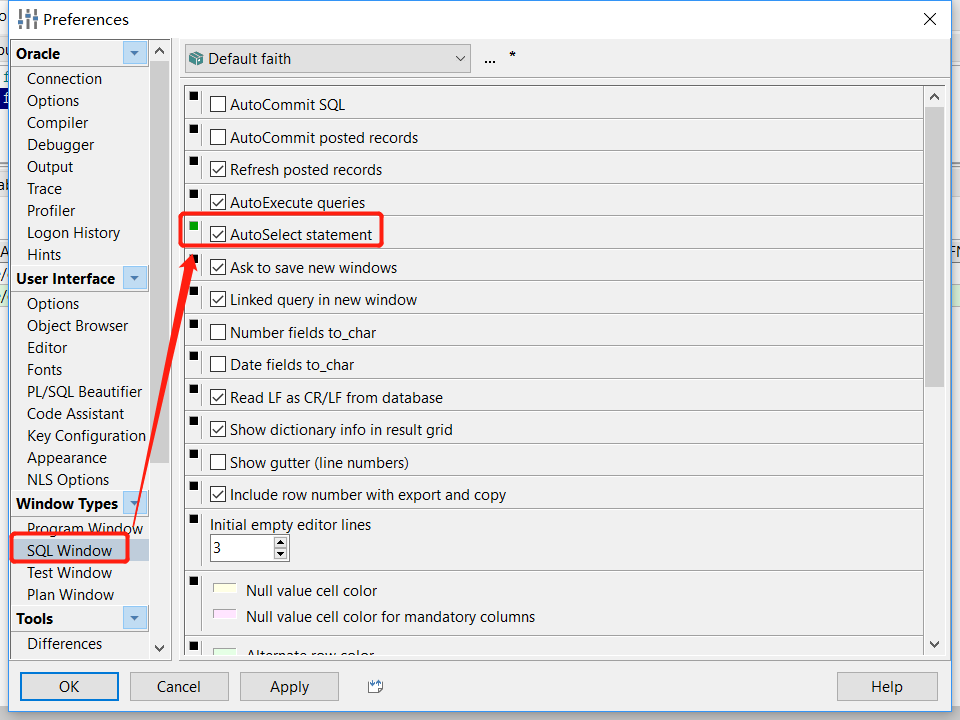 plsql developer 12 常用配置_plsql preference files-CSDN博客