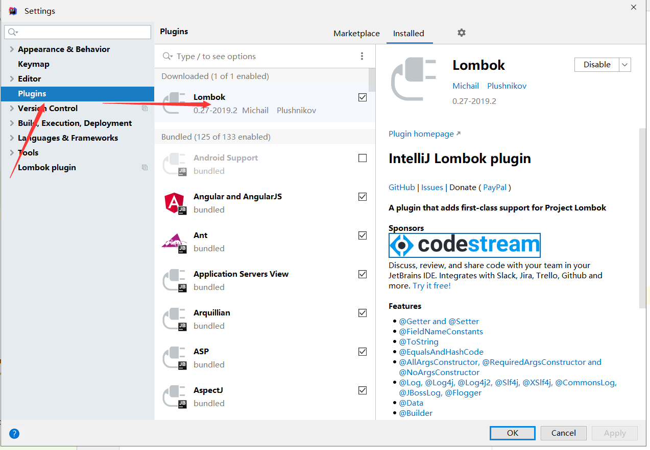 Idea中使用@Data注解后，使用其对象的get/set方法报红_idea里@data时get方法报红-CSDN博客