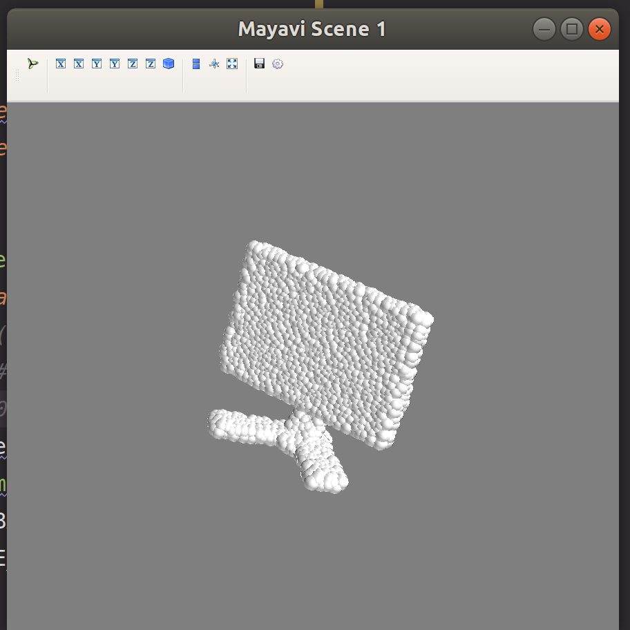 python mayavi包mayavi.mlab 3维点云数据可视化-CSDN博客