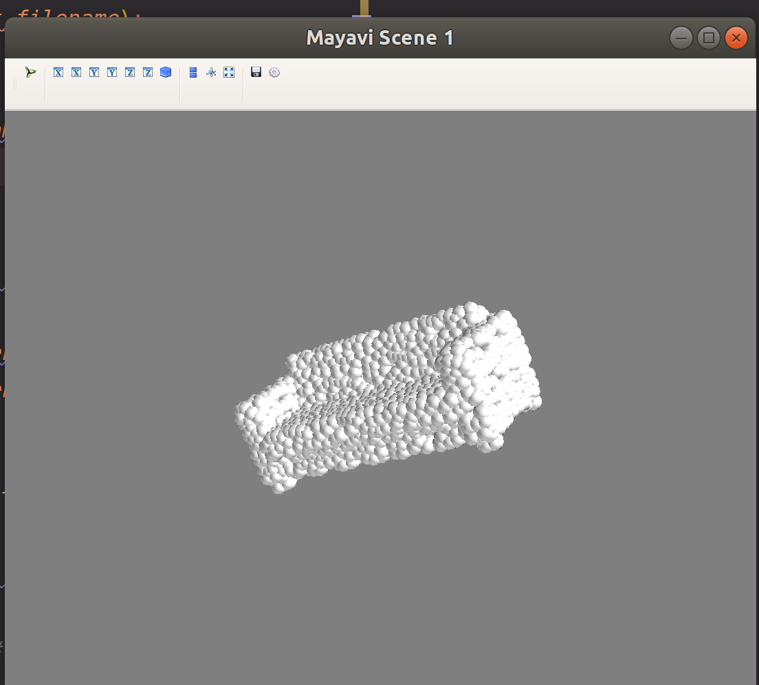 python mayavi包mayavi.mlab 3维点云数据可视化-CSDN博客