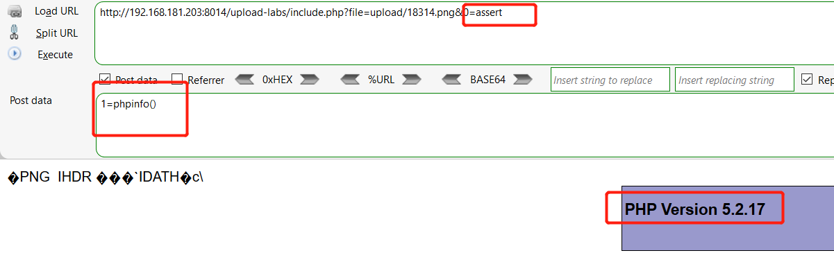 Upload-labs Pass-13 Pass-14 Pass-15 Pass-16 图片马绕过_upload-labs-pass13-CSDN博客