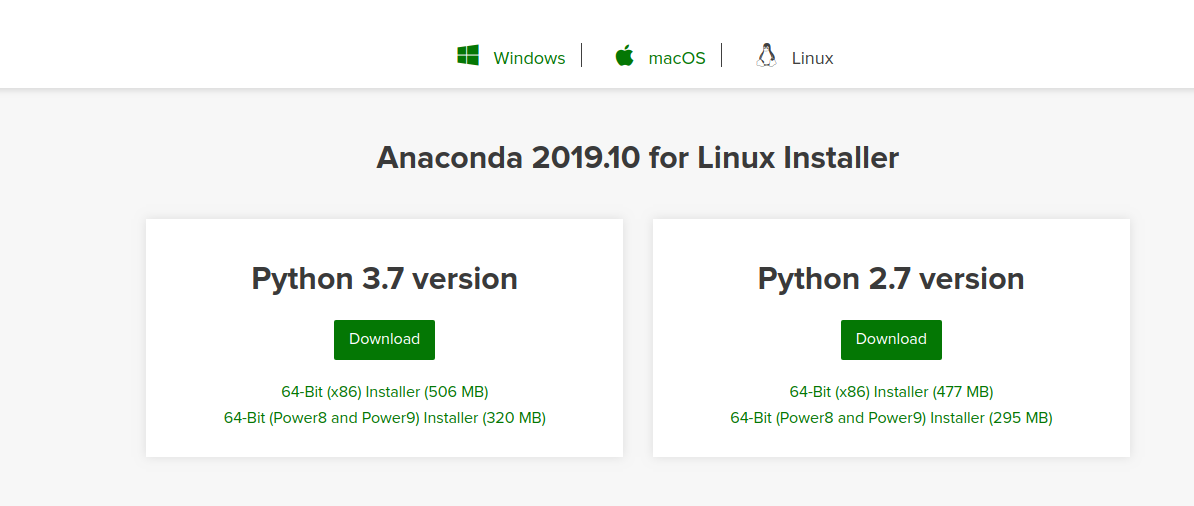 ubuntu16.04/18.04安装和卸载Anaconda3和tensorflow-gpu 2.0_ubuntu卸载tensorflow-CSDN博客