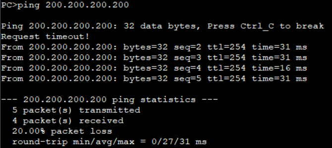 Easy ip 简单配置实验_使用easy-ip应用acl到虚拟拨号接口-CSDN博客