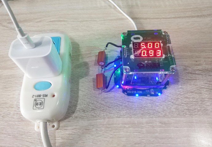 PD协议诱骗芯片使用浅谈_xsp16快充诱骗电路-CSDN博客