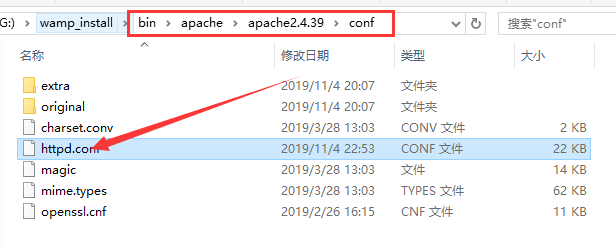 wamp安装&配置_startwamp-CSDN博客