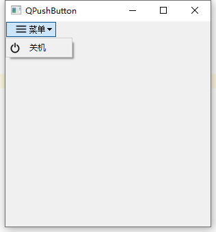pyQt5 学习笔记（12）QPushButton 按钮控件_pyqt5 qpushbutton-CSDN博客